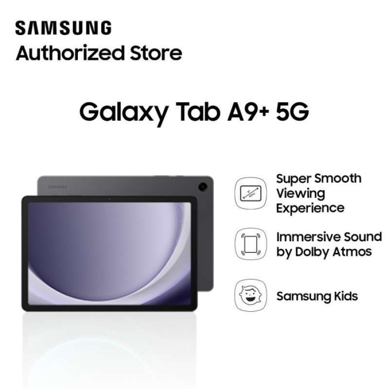 Jual Samsung Galaxy Tab A9 Plus Wifi 4/64gb - Graphite Di Seller ...