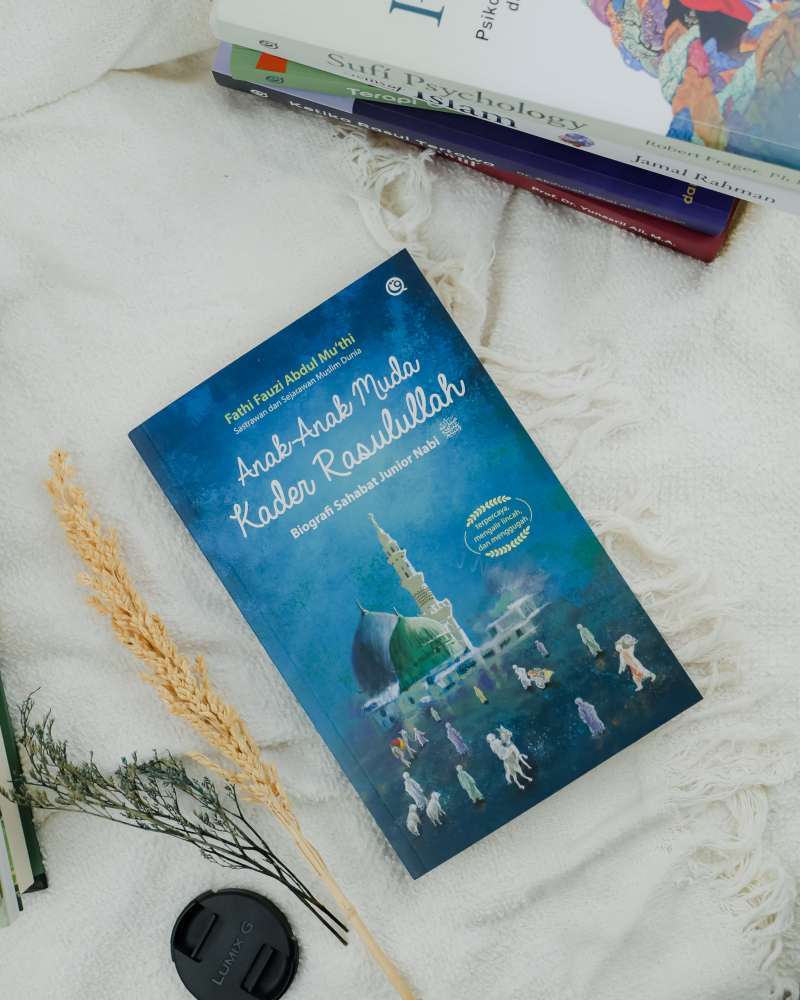 Promo Buku Anak-anak Muda Kader Rasulullah Saw - Penerbit Qaf Diskon 20 ...