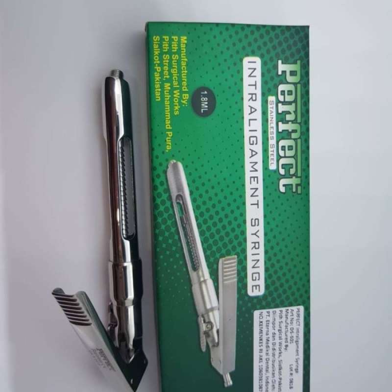 Promo Citoject Otomatis Dental Anestesi Citoject Akl Diskon 33% Di ...