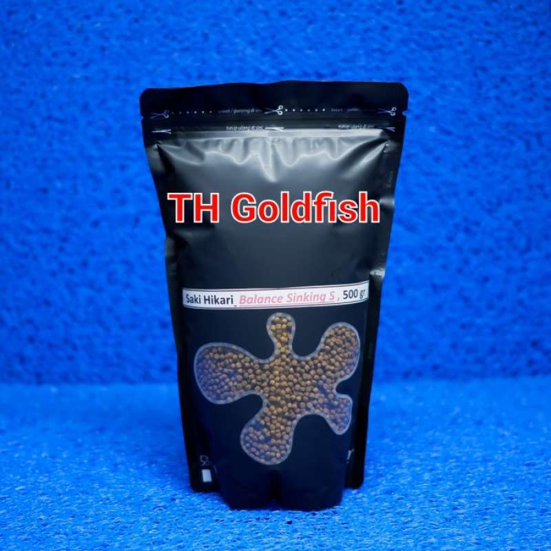 Promo Saki Hikari Balance Sinking S ( Small) Repack 500 Gr Diskon 33% ... Promo Saki Hikari Balance Sinking S ( Small) Repack 500 Gr Diskon 33% ...