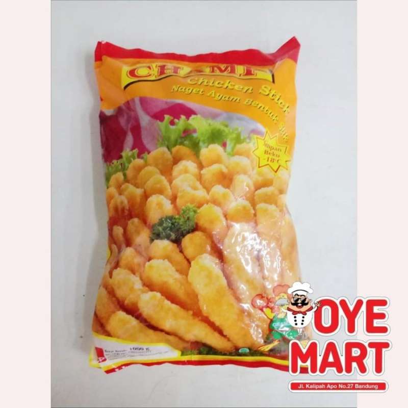 Jual Nugget Champ Stick 1 Kg Terbaru - Harga Promo Januari 2024 | Blibli