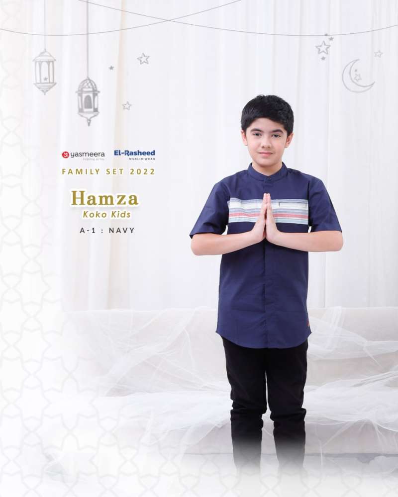 Jual Koko Hamza Anak Di Seller Yasmeera Official Store - Srengseng Sawah, Kota Jakarta Selatan ...