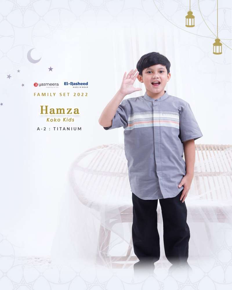 Promo KOKO HAMZA ANAK Diskon 70% di Seller Yasmeera Official Store - Srengseng Sawah, Kota ...