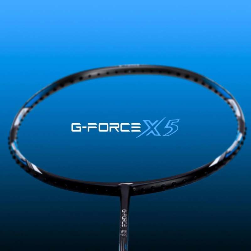 Jual Raket LiNing G Force X-5 ORIGINAL / racket badminton g force X5 ...