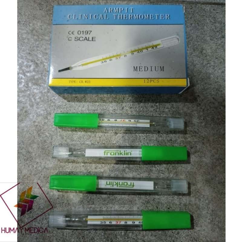 Jual Termometer Air Raksa Thermometer Original Murah - Harga Diskon ...