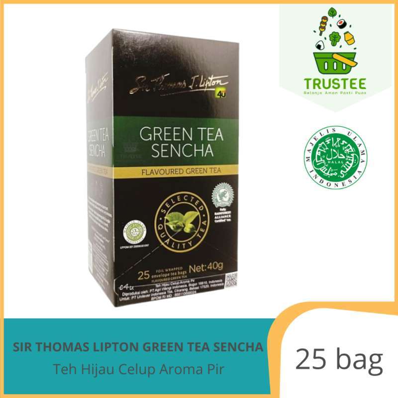 Green Tea Sen Cha Gratis Ongkir 🏷️ Harga Murah November 2025