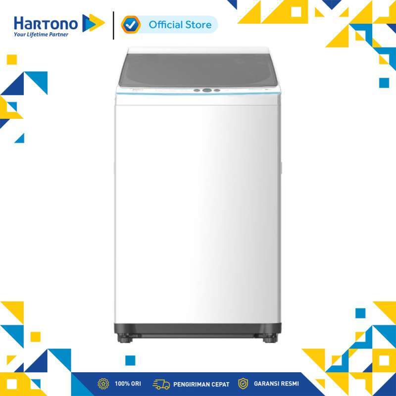 Jual Midea Mesin Cuci 1 Tabung Top Loading Washer Ma100w85 Di Seller ...