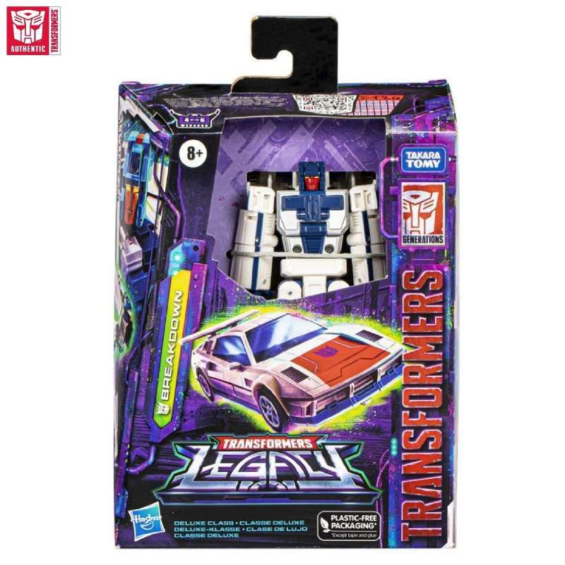 Jual Transformers Generations Legacy Deluxe Class Breakdown Action ...