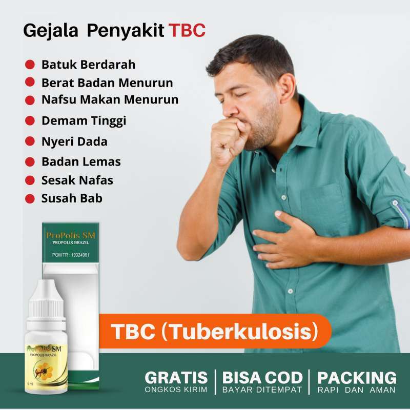 Jual Obat Tbc Tuberkulosis, Tb Paru, Infeksi Bakteri Virus Tbc, Batuk Berdarah, Batuk Menahun ...