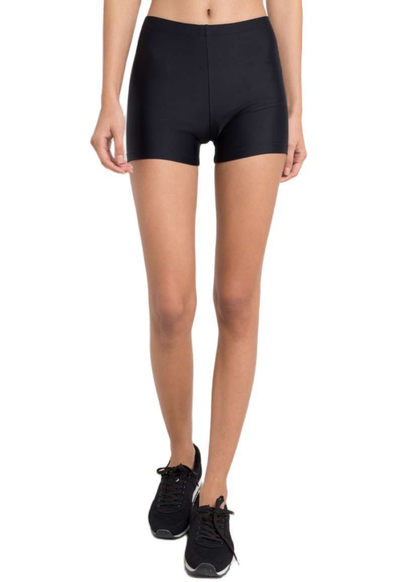 Promo Opelon Mini Short - Black Basic - M Diskon 2% di Seller FLEXZONE ...