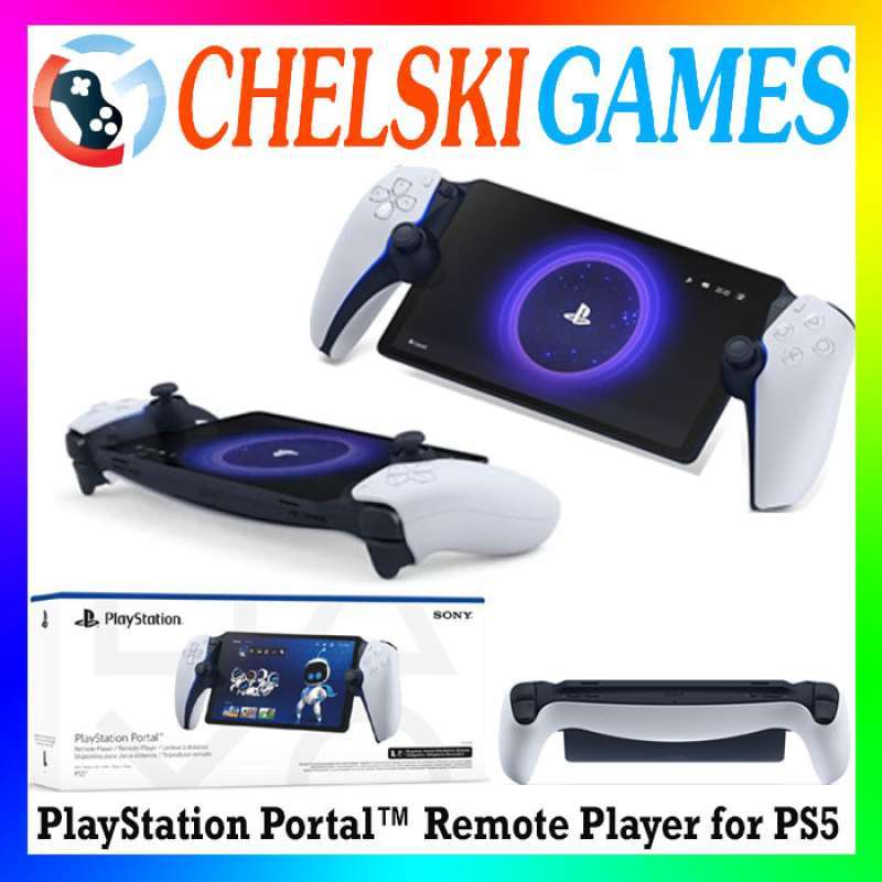 Jual Sony Playstation Portal Screen Original Murah - Harga Diskon April ...
