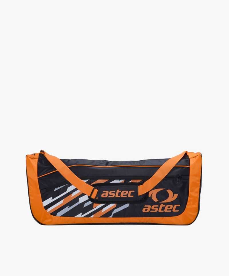 Jual Astec Hero 3 Racket Bag. Black Orange. Tas Raket Badminton Di ...