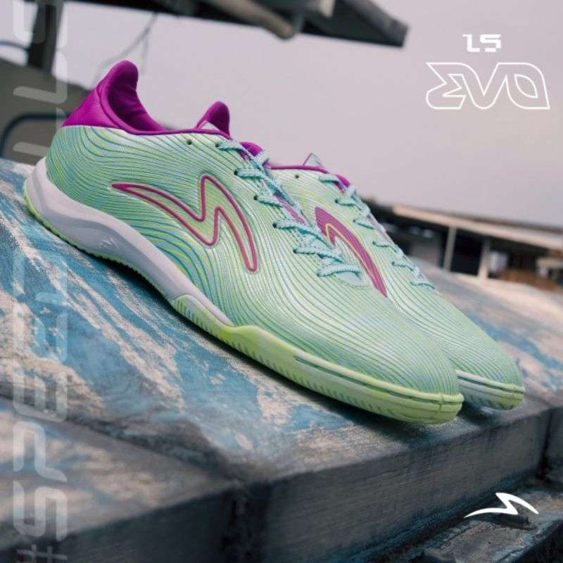 Promo Sepatu Futsal Specs Lightspeed Evolution In New 6 WARNA - FROSTY ...