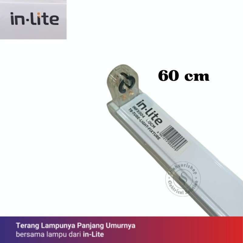 Jual Tl Led Inlite 60 Cm Original Murah - Harga Diskon Juni 2024 ...