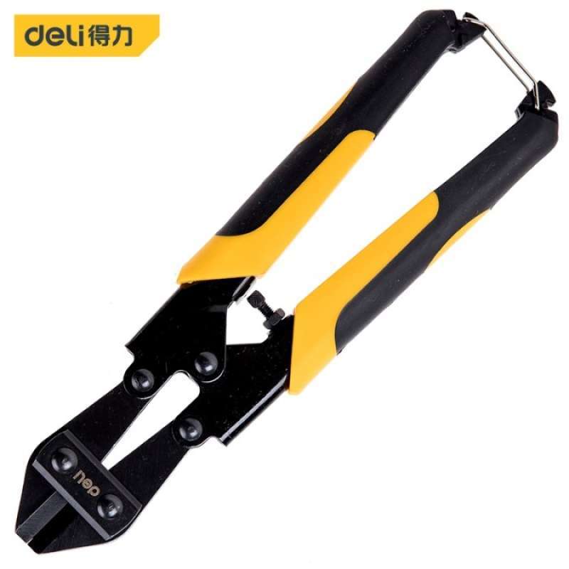 Promo Deli Bolt Cutter / Tang Pemotong Baut 8 Cr-Mo Alat Perkakas ...