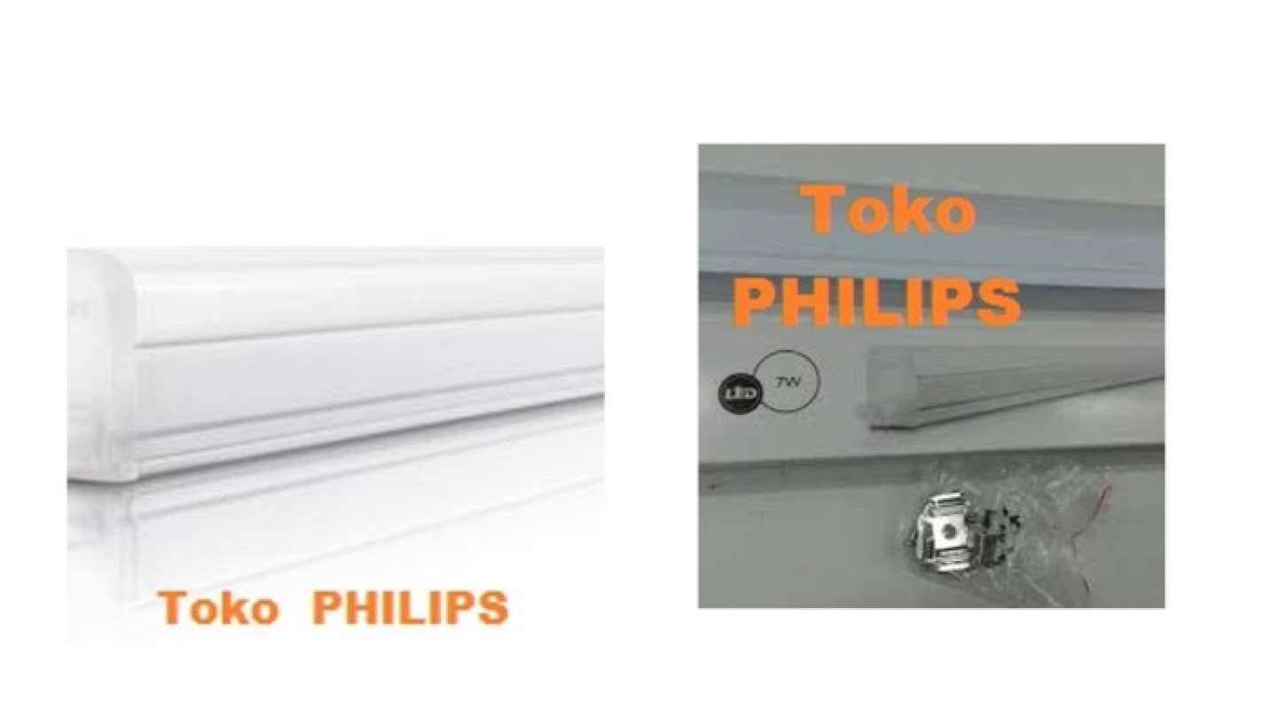 Promo Philips Trunkable Linea 7 W Led T5 Batten Diskon 33% Di Seller Dekoransa Shop - Harapan ...