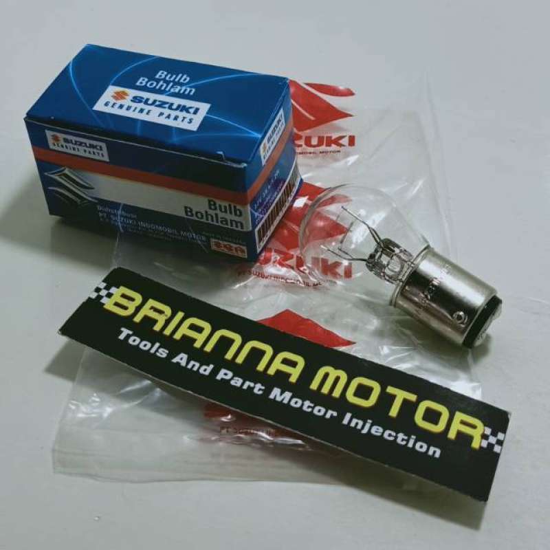 Jual Bolam Stop Ori Suzuki Bisa Di Pakai Ke Motor Yamaha Dan Honda ...