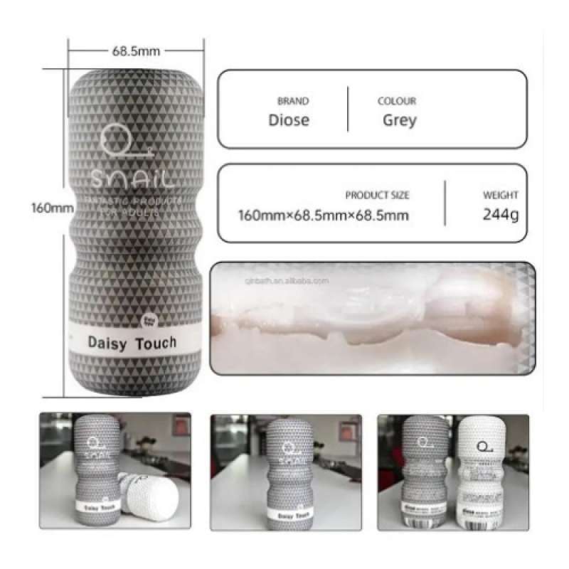 Promo Tenga Snail Cup - Alat Bantu Seksual Pria Ukuran Normal Diskon 36 ...