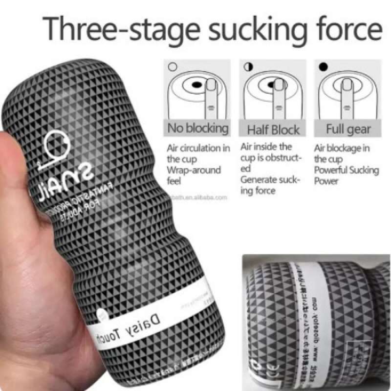 Promo Tenga Snail Cup - Alat Bantu Seksual Pria Ukuran Normal Diskon 36 ...