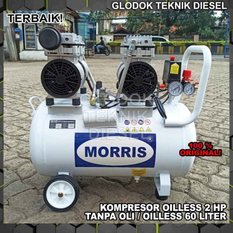 Jual Kompresor Angin 60 Liter Terbaru Dengan Harga Termurah Di 2024 | Blibli