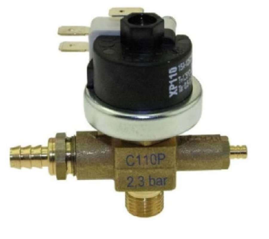 Jual Vacuum / Safety / Pressurestat Combo Valve XP110 + C111P - Bezzera ...