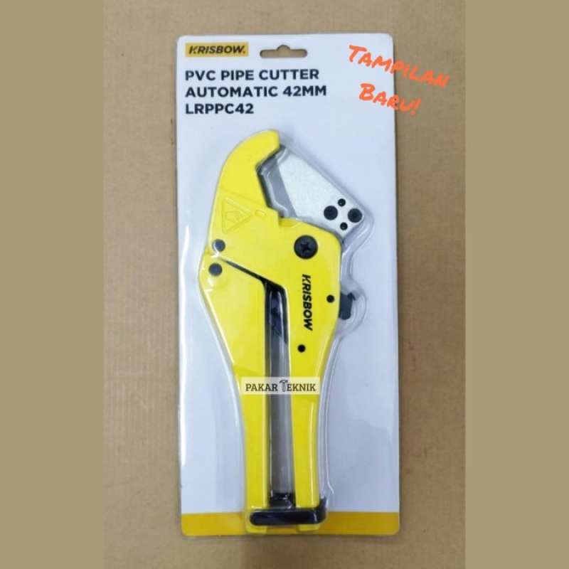 Promo Tang Potong / Pemotong Pipa / Pvc Pipe Cutter Automatic 42 Mm ...