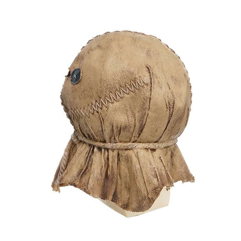 Promo Verish Tol-43 Topeng Latex Karet Full Head Kepala Scarecrow Orang ...