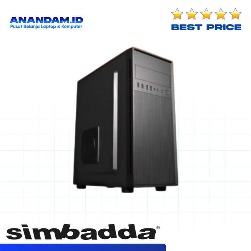 Jual Casing Mini Itx Simbadda Original Murah - Harga Diskon Mei 2024 | Blibli