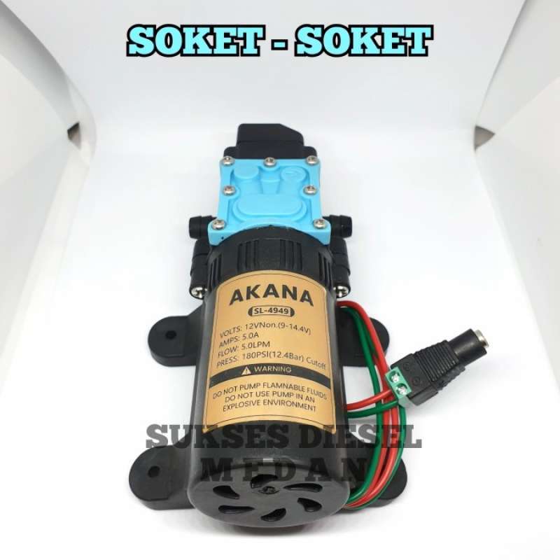 Promo Pompa Air DC Sistem otomatis 2 Kaki Sparepart Battery Sprayer ... Promo Pompa Air DC Sistem otomatis 2 Kaki Sparepart Battery Sprayer ...