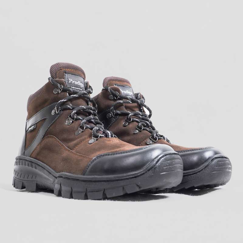 Promo Sepatu Hiking Pria Tambora All Varian I Sepatu Olahraga Outdoor ...