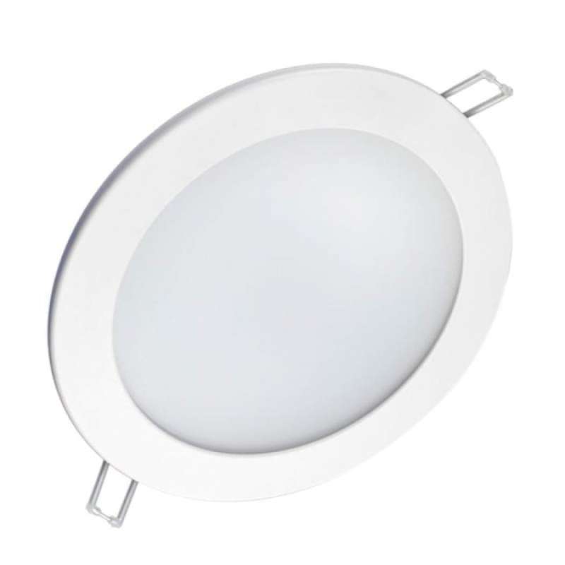 Promo Assa 512 Lampu Downlight Panel Plafon Led 12 Watt Diskon 24% Di ...