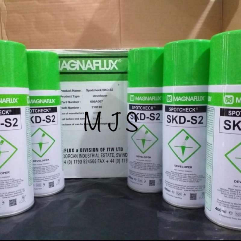 Promo MagnaFlux Spotcheck Cleaner Developer Penetrant Diskon 23% di ...