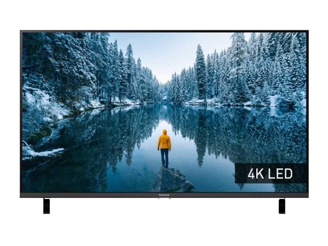 Promo Panasonic 4k Hdr Smart Tv 65 Inch Th-65mx650g Google Tv Diskon 33 ...