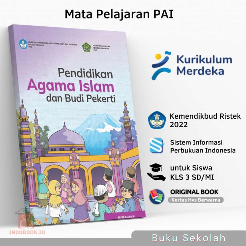 Jual Buku Kurikulum Merdeka Belajar Sd Kelas 3 Original Harga Termurah ... Jual Buku Kurikulum Merdeka Belajar Sd Kelas 3 Original Harga Termurah ...