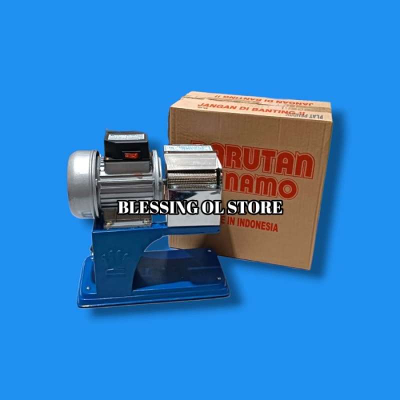 Promo Mesin Parut Kelapa Parutan Kelapa Parud Parudan Kelapa Dinamo ...