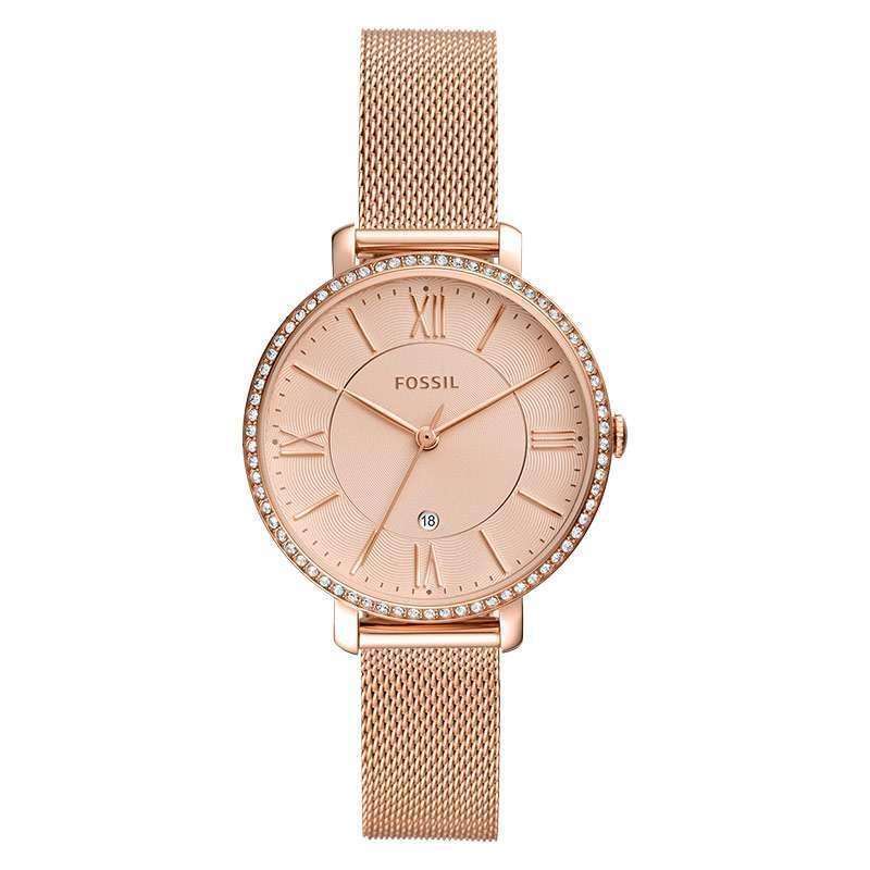 Promo Jam Tangan Fossil Wanita Original Es4628 - Jam Tangan Fossil ...
