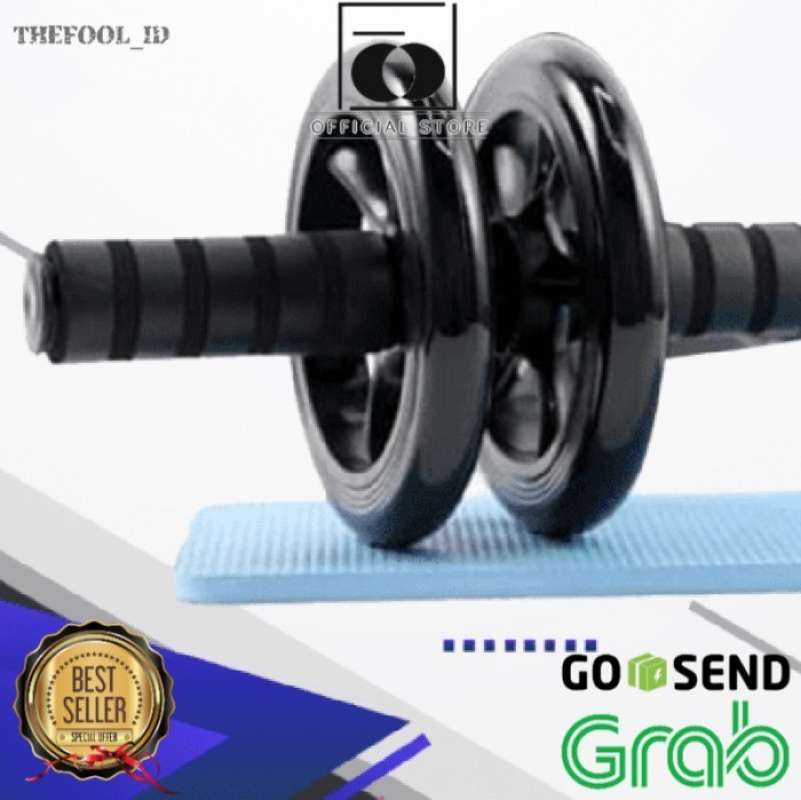 Jual Roller Wheel Alat Pembakar Lemak Di Seller Cerenti Subur - Wijaya ...