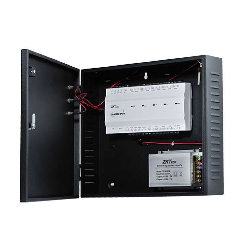 Promo Inbio 460 Zkteco / Inbio Pro 460 With Box+ps - Control Panel ...