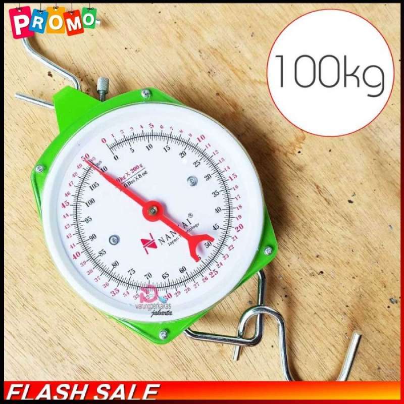 Promo NANKAI Timbangan Gantung 50KG Lebih Praktis Awet Dan Akurat ... Promo NANKAI Timbangan Gantung 50KG Lebih Praktis Awet Dan Akurat ...