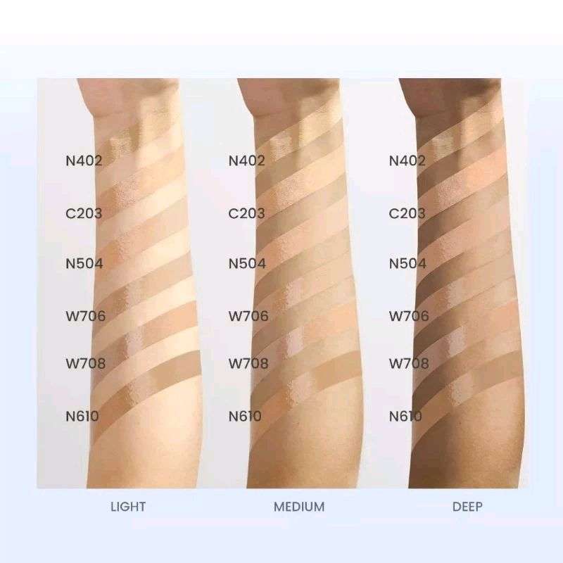 Jual YOU Cloud Touch Bluring Skin Tint SPF 25 PA++++ 20ml Liquid ...