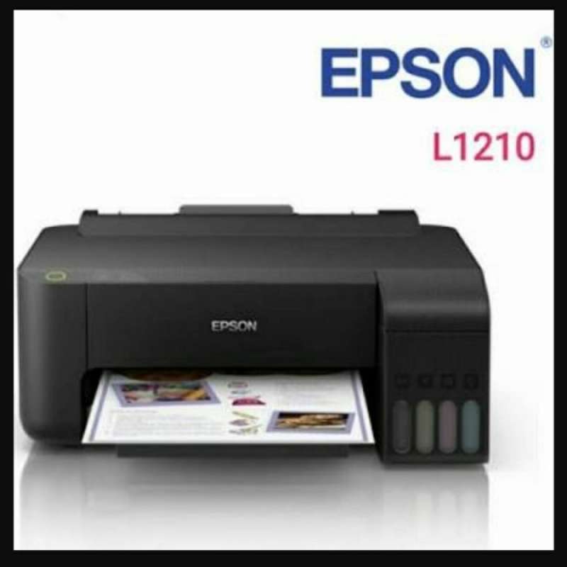 Promo Printer Epson L1210 Diskon 23% di Seller Karaku Store - Kalibata ...
