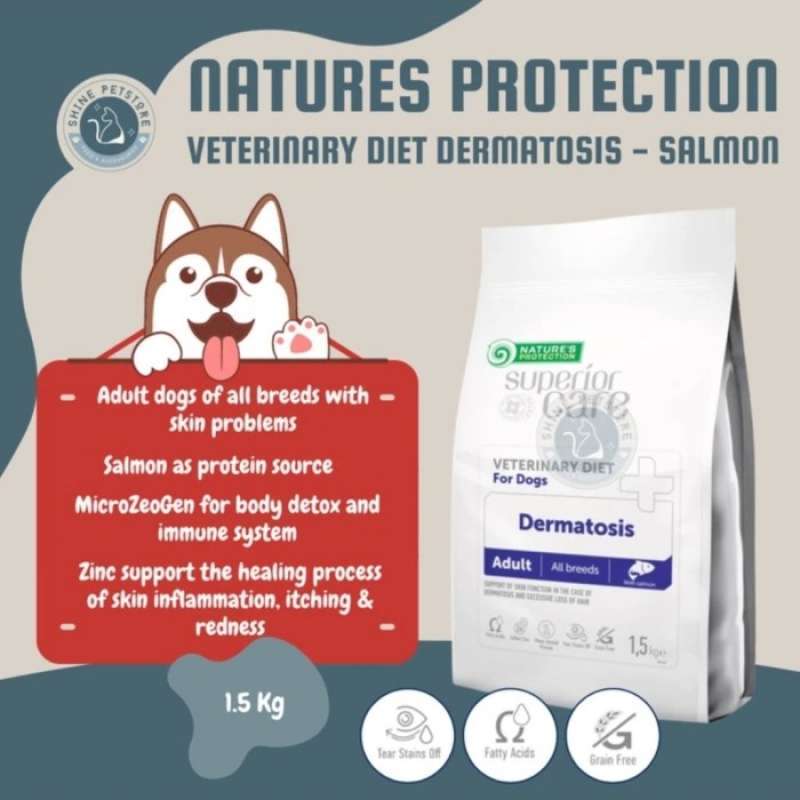 Nature Protection Dog Food Review Indonesia at Louise Mcmakin blog