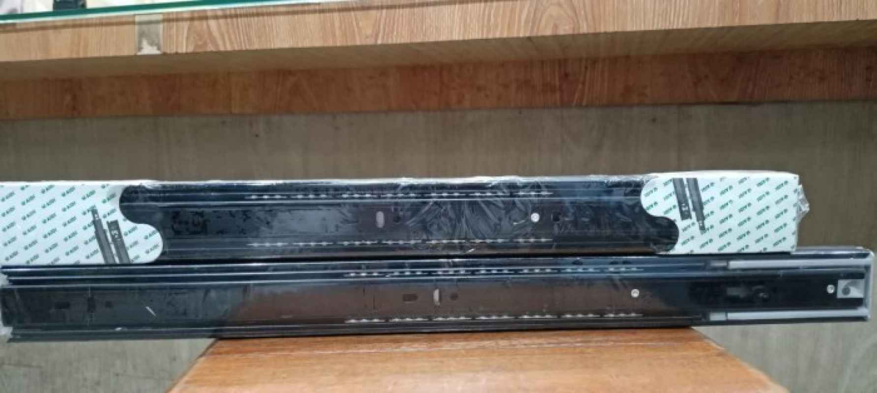 Jual AIDI REL LACI SLOW MOTION SOFT CLOSING HEAVY DUTY DRAWER SLIDER ...