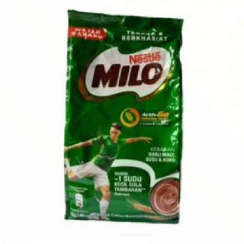 Promo Milo Malaysia 1kg Diskon 23% di Seller Hikari Storee - Meruya ...
