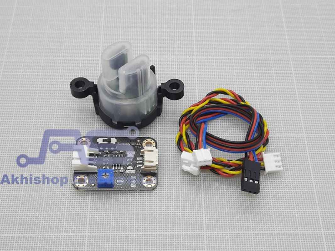 Promo Analog Turbidity Sensor -dfrobot Diskon 23% Di Seller Prima ...