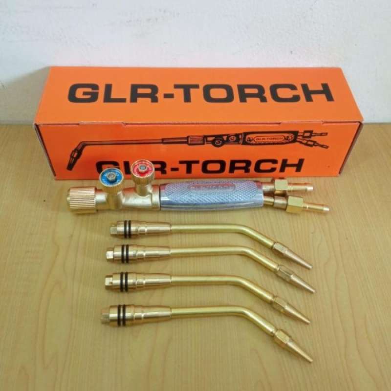 Promo Alat Blender Las Karbit Glr-Torch Welding Torcs Oxygen Lpg ...