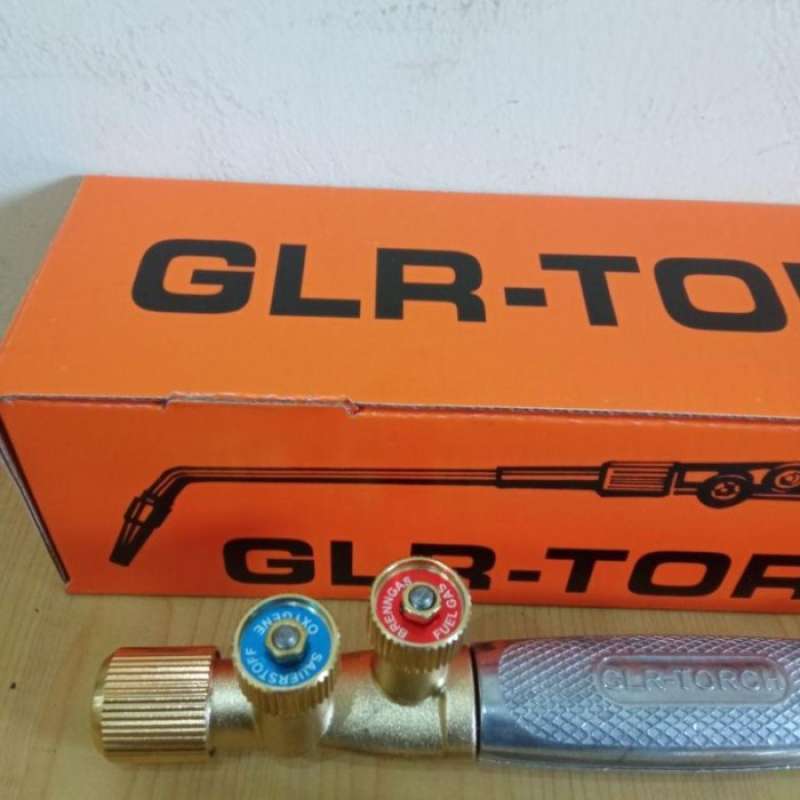 Promo Alat Blender Las Karbit Glr-Torch Welding Torcs Oxygen Lpg ...
