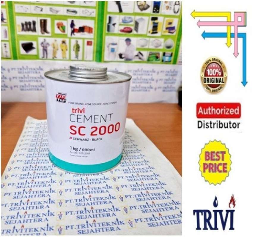 Promo rema tip top sc2000 adhesive rubber belt,lem karet conveyor ...