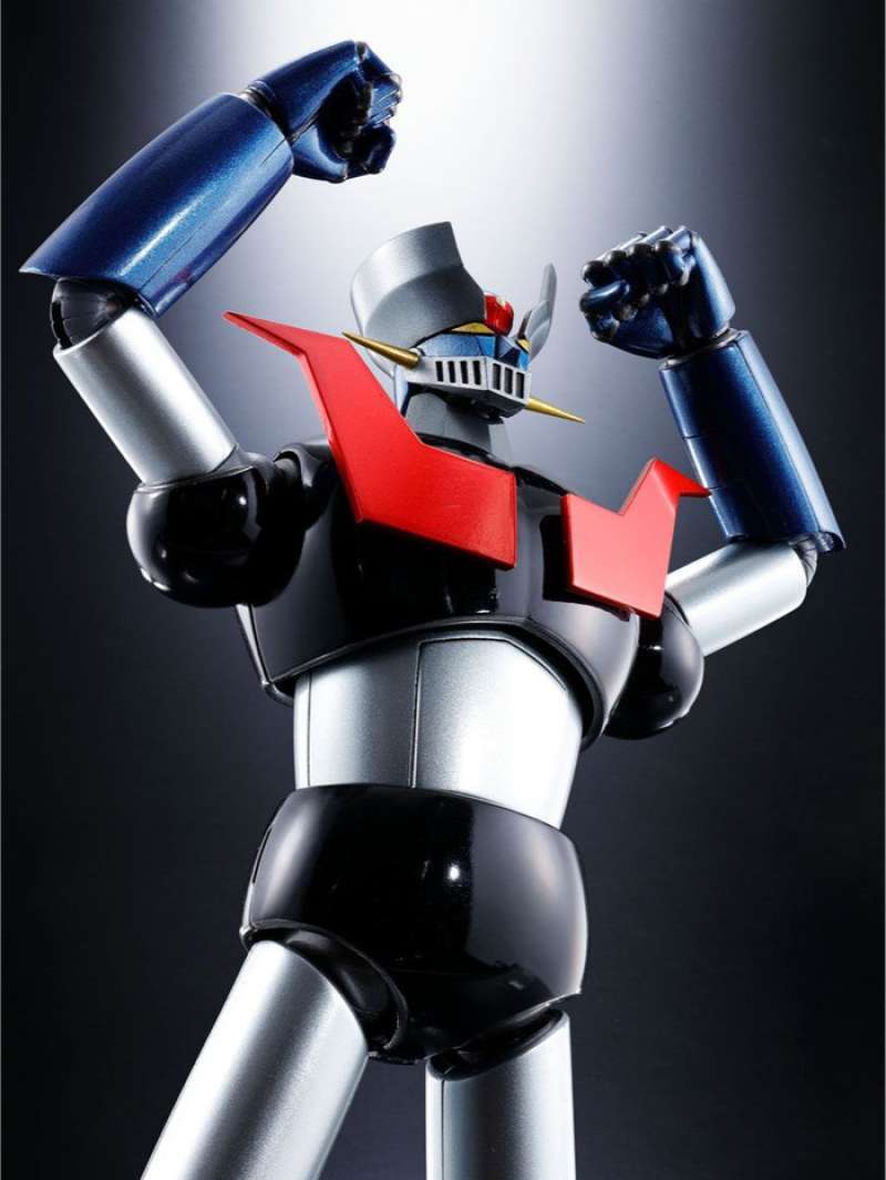 Promo [Bandai] SOC GX-70 Mazinger Z D.C Diskon 23% di Seller Qairina Store - Cengkareng Barat ...