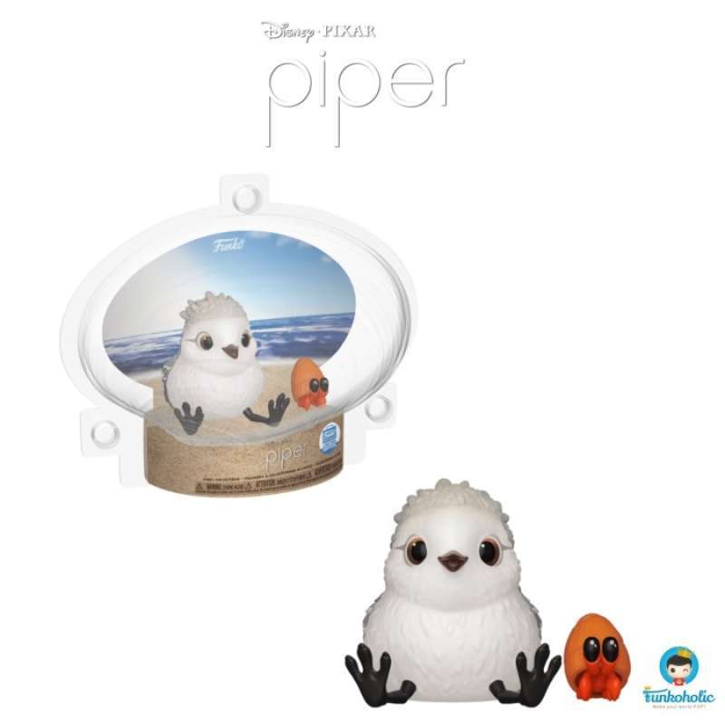 Promo Disney Pixar Short Film - Piper (-Shop Exclusive Stickered ...
